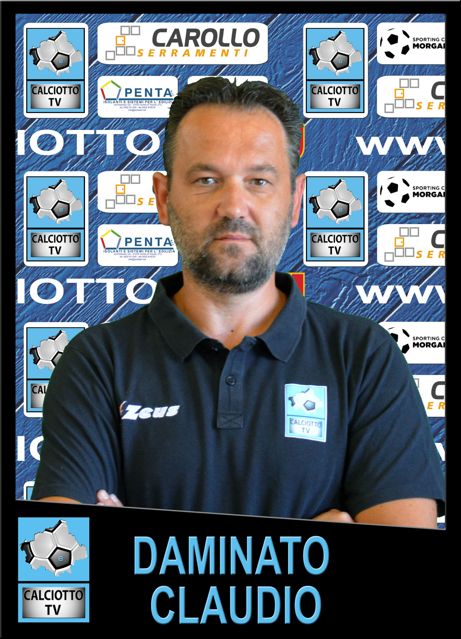 STAFF TECNICO – CALCIOTTO TREVISO